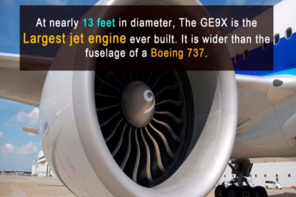 All you need to know about The ‘World’s Largest Jet Engine’ – Jetline ...
