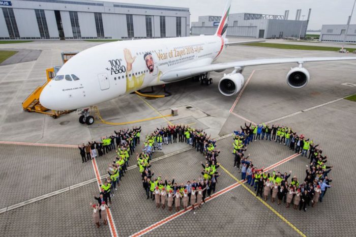 These are the 8 benefits of being an Emirates Pilot. - Jetline Marvel