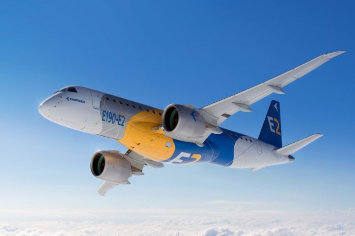 Embraer Explores Maritime Patrol Role for the E190-E2 Aircraft ...