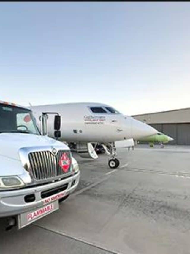 Rolls-Royce & Gulfstream give wings to SAF - Jetline Marvel