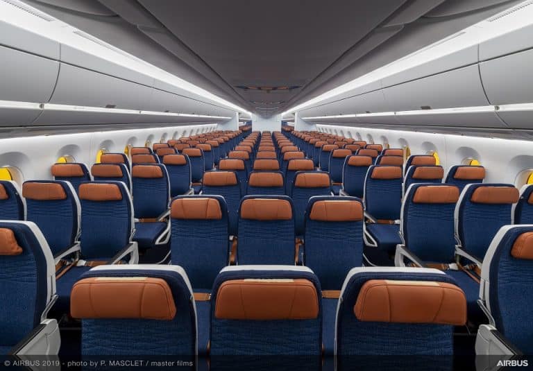 Air India's First A350-900: Interior, Routes, and Inflight Features