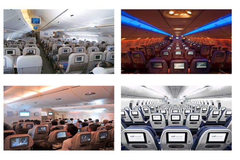 Luxury on a Budget: The Top 5 Airlines with the Best Economy-Class ...