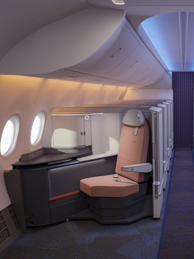 FlyDubai Unveils 737 MAX Premium Business Class Suite - Jetline Marvel