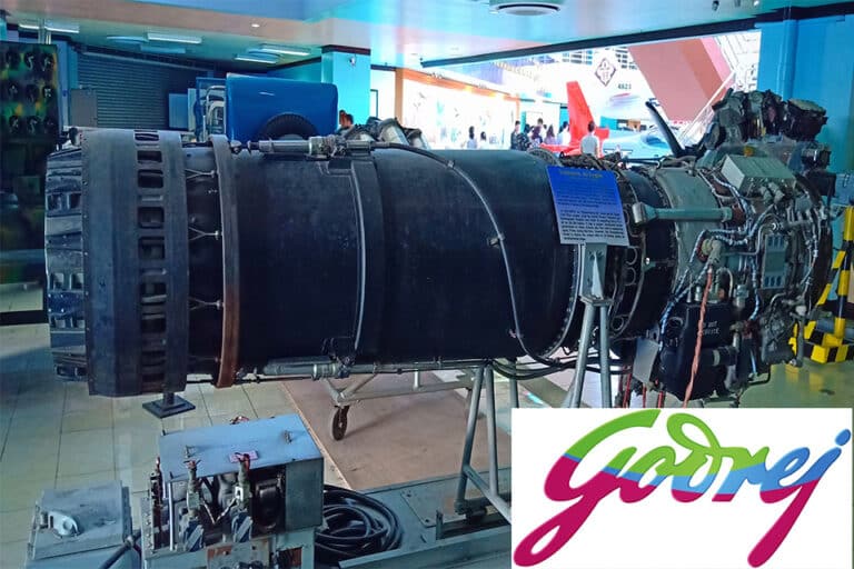 India’s Godrej Aerospace eyes share of GE engine manufacturing ...