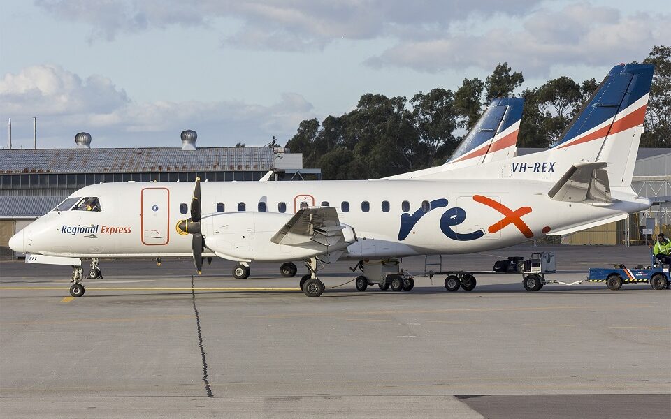 Why Australia's Rex Airline, Has Entered Voluntary Administration ...
