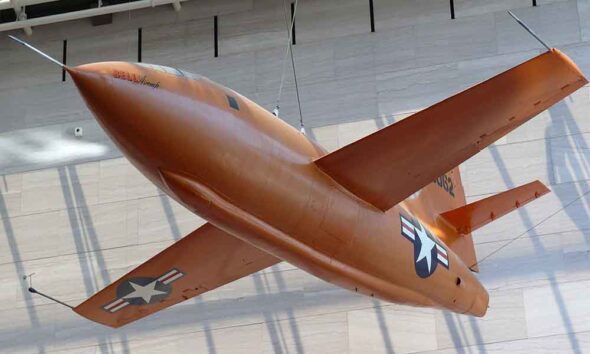 Top 10 Most Remarkable Experimental Aircraft - Jetline Marvel