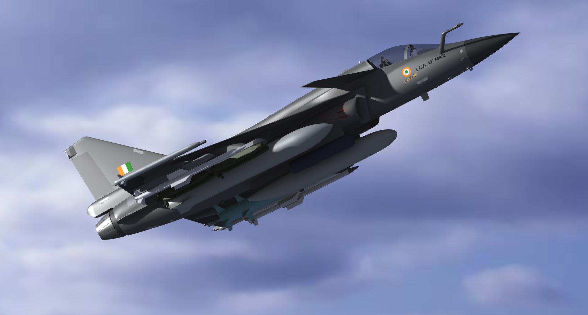 Safran to Power Tejas Mk2: India’s Big Leap in Fighter Jet Modernization - Jetline Marvel