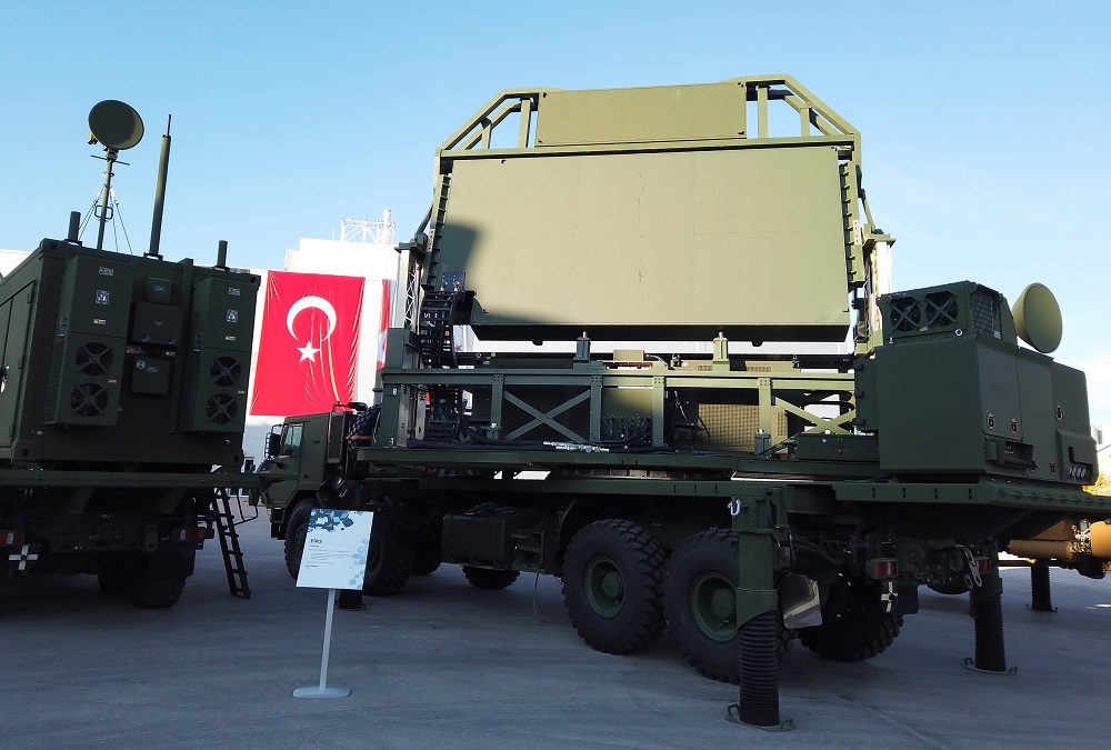 Pakistan’s Shift in Air Defense Strategy: Exploring Turkey’s SIPER ...