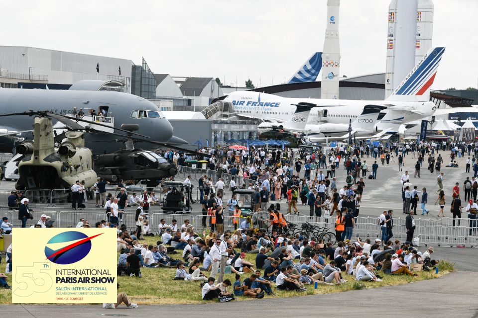 Paris Air Show 2025: Major Aircraft Orders Expected - Jetline Marvel
