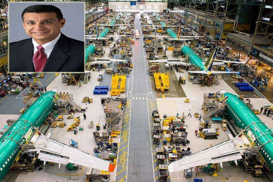 Boeing Appoints Ex-Lockheed Finance Chief as New CFO - Jetline Marvel