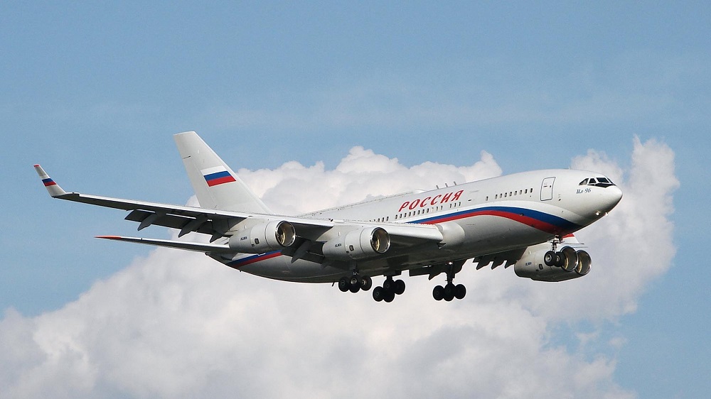 Inside the Flying Kremlin: Features of Putin’s Powerful Presidential ...