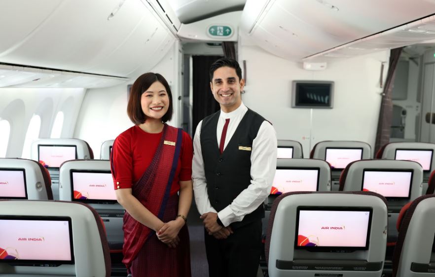 Air India Earns Prestigious 4-Star Skytrax Rating After Major Overhaul ...
